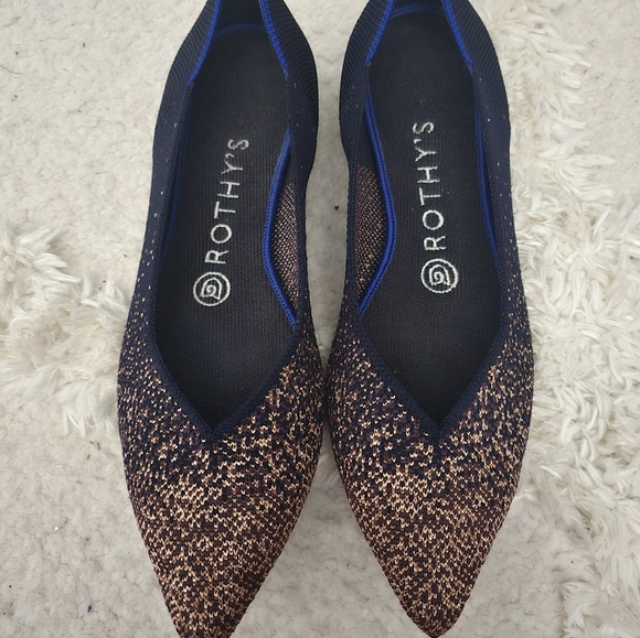 Rothy's | Shoes | Rothys Ballet Flats | Poshmark